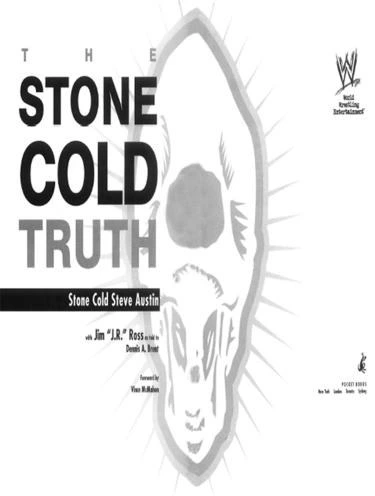خرید و قیمت دانلود کتاب The Stone Cold Truth (WWE) | ترب