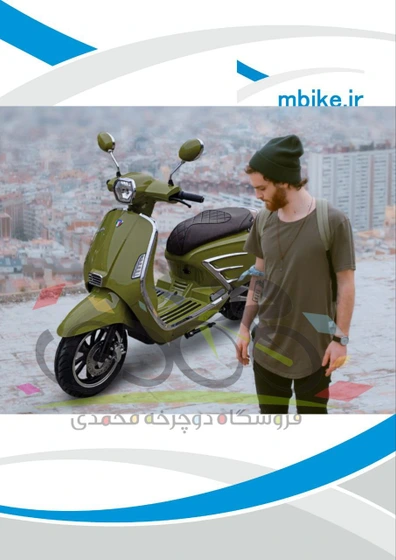 خرید و قیمت موتور سیکلت همتاز HAMTAZ RS 150 | ترب