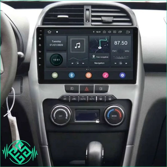 خرید و قیمت مانیتور اندروید MVM X33 مدل T3L - ب | ترب