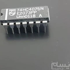 خرید و قیمت 74HC4075N 74HC4075 744075 DIP | ترب