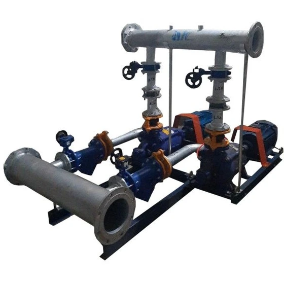 خرید و قیمت بوستر پمپ پمپیران WKL50/6 قدرت 7.5 اسب بخار | ترب