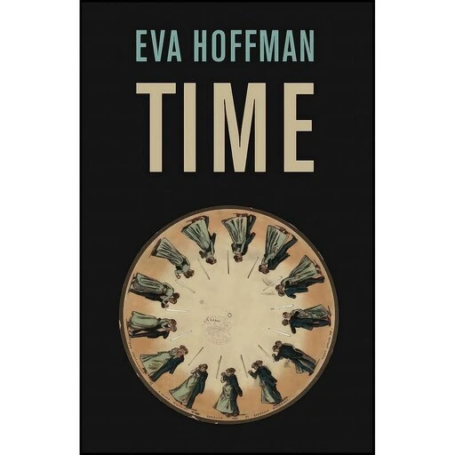خرید و قیمت کتاب زبان اصلی Time اثر Eva Hoffman | ترب