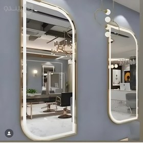 خرید و قیمت آیینه قدی مدل خمیده | ترب