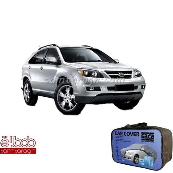 خرید و قیمت چادر BYD S6 ضد آب ایرانی برند SACA | ترب