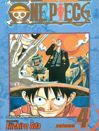 خرید و قیمت One Piece Vol 4 | ترب