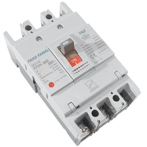 خرید و قیمت کلید اتوماتیک پارس فانال مدل PF3N-800/800A FIX | ترب