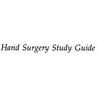 خرید و قیمت دانلود کتاب Hand Surgery Study Guide ویرایش 1 | ترب