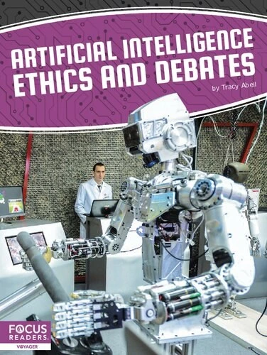 خرید و قیمت دانلود کتاب Artificial Intelligence Ethics and Debates ...