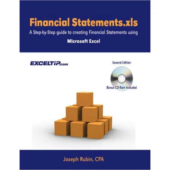 خرید و قیمت دانلود کتاب Financial Statements.xls: A Step-by-Step guide to Creating Financial ...