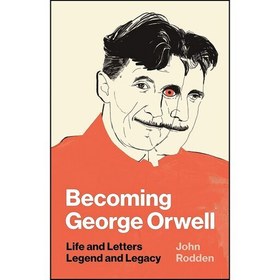 خرید و قیمت کتاب زبان اصلی Becoming George Orwell اثر John Rodden | ترب
