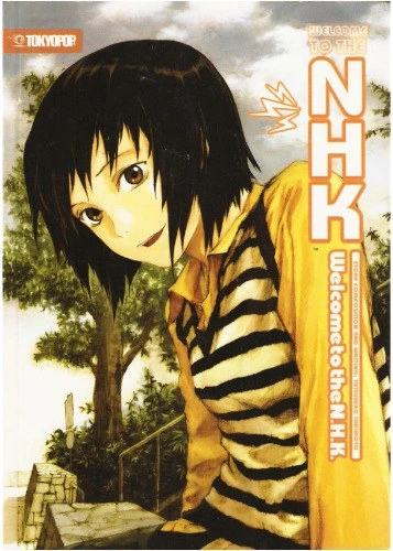 خرید و قیمت دانلود کتاب Welcome to the NHK 2007 | ترب