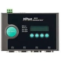 خرید و قیمت مبدل سریال به اترنت موگزا NPort 5650I-8-DTL-T | ترب