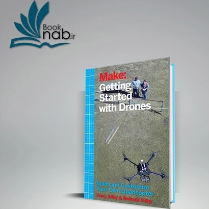 خرید و قیمت Make: Getting Started with Drones | ترب