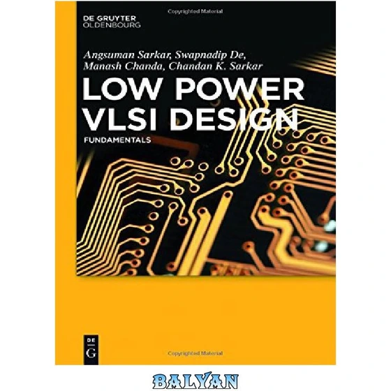 خرید و قیمت دانلود کتاب Low Power VLSI Design: Fundamentals | ترب