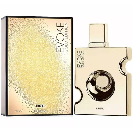 خرید و قیمت ادکلن مردانه اجمل مدل Evoke Gold | ترب