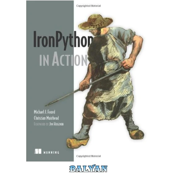 خرید و قیمت دانلود کتاب IronPython in action | ترب