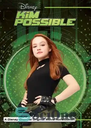 خرید و قیمت دانلود کتاب Kim Possible Junior Novel - رمان جونیور کیم ...