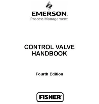 خرید و قیمت دانلود کتاب Control Valve Handbook Fourth Edition (Fisher ...