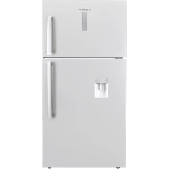 خرید و قیمت یخچال و فریزر 23 فوت پاکشوما مدل RTP 670 W | ترب