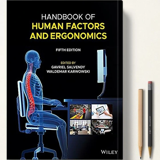 خرید و قیمت کتاب Handbook of Human Factors and Ergonomics | ترب