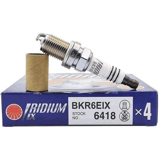 خرید و قیمت شمع ام وی ام X33 برند انجیکا NGK (سوزنی ایریدیوم) - اورجینال | ترب