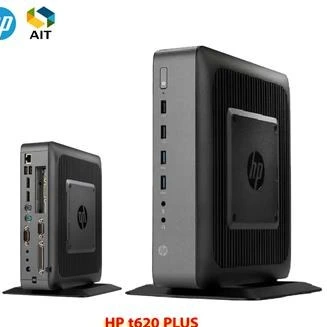 خرید و قیمت مینی کامپیوتر HP T620 Plus تین کلاینت اچ پی | ترب