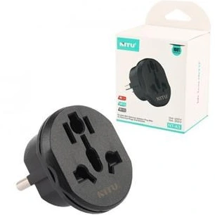 خرید و قیمت تبدیل 3 به 2 برق نیتو (NITU) مدل NT-A3 | ترب