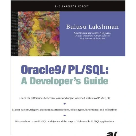خرید و قیمت دانلود کتاب Oracle 9i PL/SQL: A Developer's Guide | ترب