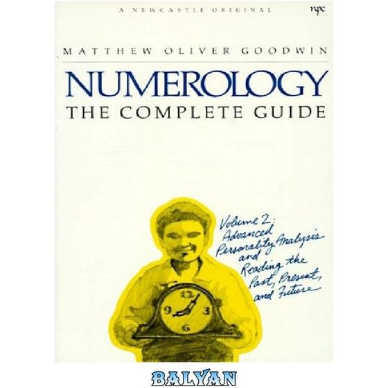 خرید و قیمت دانلود کتاب Numerology the Complete Guide, Volume 2 ...
