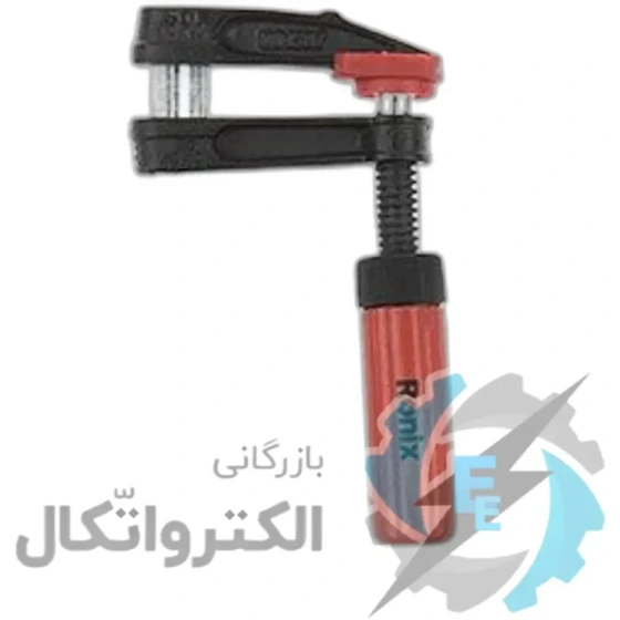خرید و قیمت پیچ دستی رونیکس مدل RH-7212 ا Ronix RH-7212 Clamp | ترب