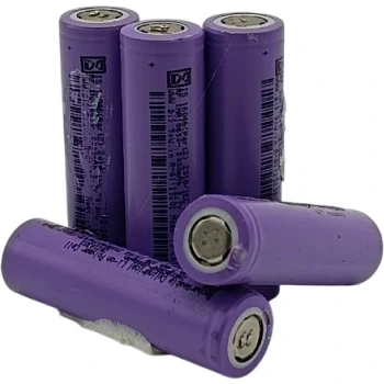 خرید و قیمت باتری لیتیوم یون مدل SZNS-INR18650-HP-5C-2000Mah (استوک با ...
