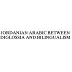 خرید و قیمت دانلود کتاب Jordanian Arabic between Diglossia and ...