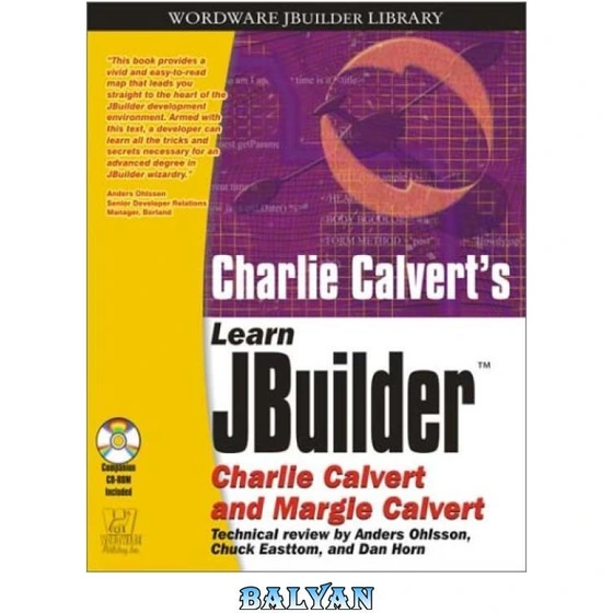 خرید و قیمت دانلود کتاب Charlie Calvert's Learn JBuilder | ترب