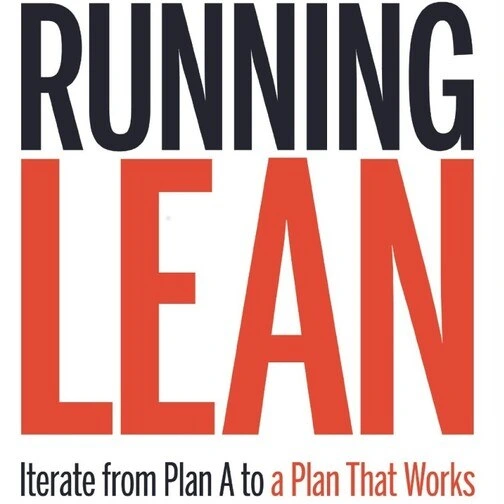 خرید و قیمت کتاب Running Lean Iterate from Plan A to a Plan That Works ...