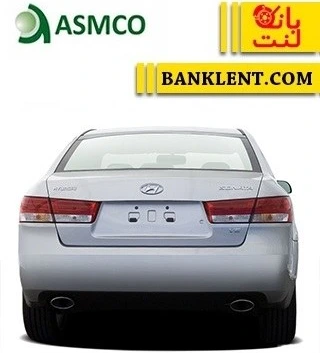 خرید و قیمت لنت عقب سوناتا ۴ سیلندر 2009 به بالا ASMCO | ترب