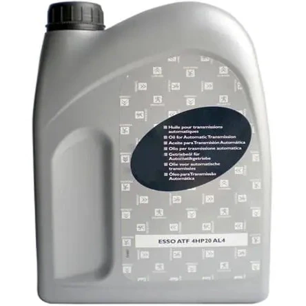 خرید و قیمت روغن گیربکس اتومات ESSO ATF 4HP20AL4 دو لیتری | ترب