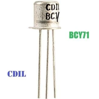 خرید و قیمت ترانزیستور CDIL اورجینال BCY71 | ترب