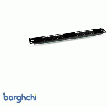 خرید و قیمت پچ پنل متا 16 پورت CAT5e U/UTP | ترب