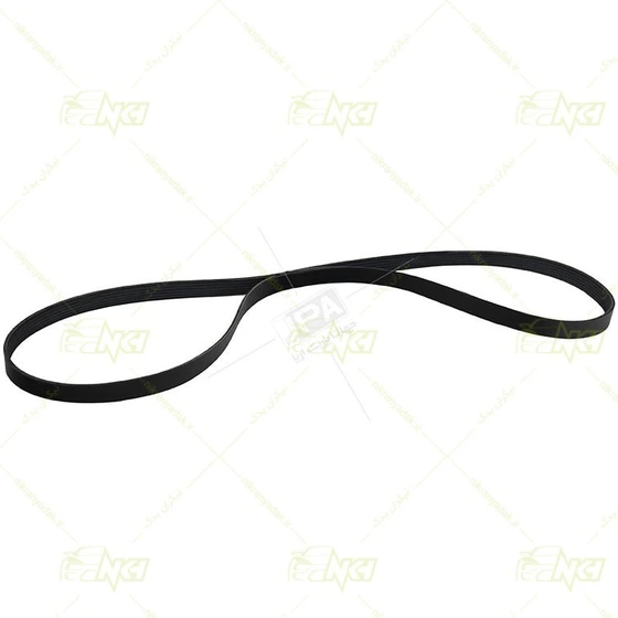 خرید و قیمت تسمه دینام و کولر 6PK 1663 پرشیا 405-جهان پارت | ترب