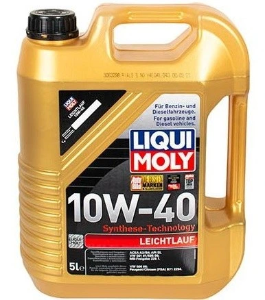 خرید و قیمت روغن موتور لیکومولی 5lit SL 10w-40 | ترب