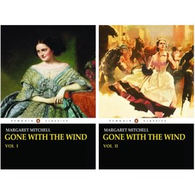 خرید و قیمت Gone with the Wind – Margaret Mitchell | ترب