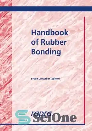 خرید و قیمت دانلود کتاب Handbook of Rubber Bonding – کتابچه راهنمای ...