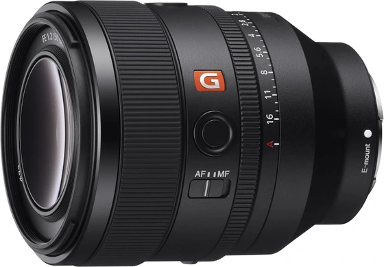 خرید و قیمت لنز سونی SEL50F12GM فول فریم FE 50 میلی متری F1.2 G Master ...