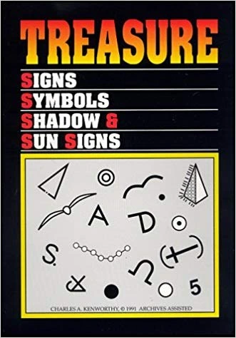 خرید و قیمت دانلود کتاب Treasure Signs, Symbols, Shadow and Sun Signs | ترب