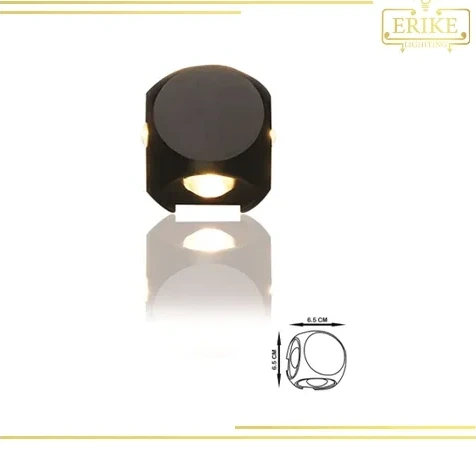خرید و قیمت چراغ دیواری دکوراتیو چهار طرفه مدل Dona Light | ترب