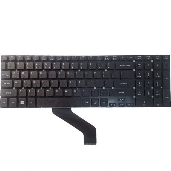 خرید و قیمت ACER Keyboard 5755/E1-570 BLACK | ترب