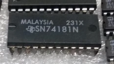 خرید و قیمت آی سی TTL SN74181 74181 | ترب