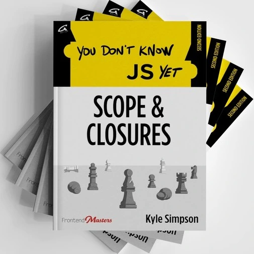 خرید و قیمت You Don’t Know JS Yet: Scope & Closures | ترب