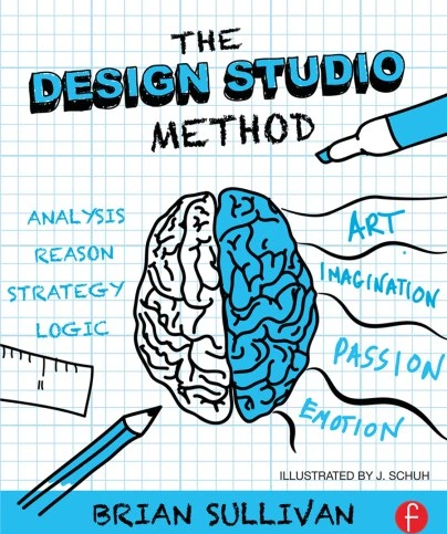 خرید و قیمت دانلود کتاب The design studio method: creative problem ...