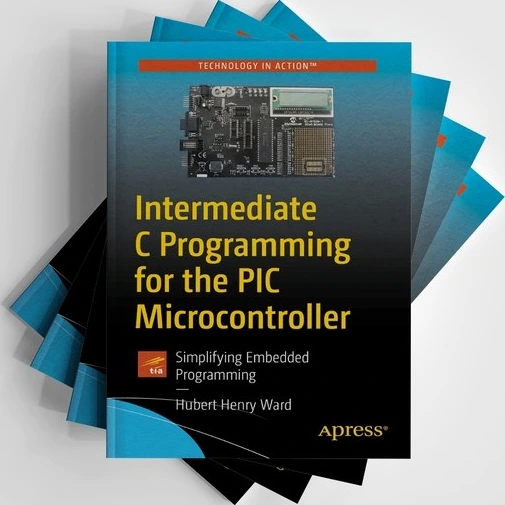 خرید و قیمت کتاب Intermediate C Programming for the PIC Microcontroller | ترب